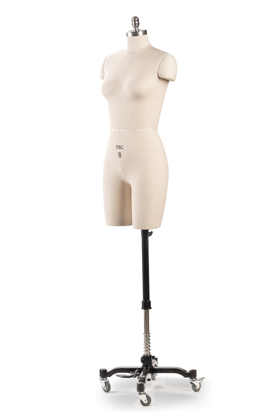 Professional Female Dress Form w/ Collapsible Shoulders – The Shop Company